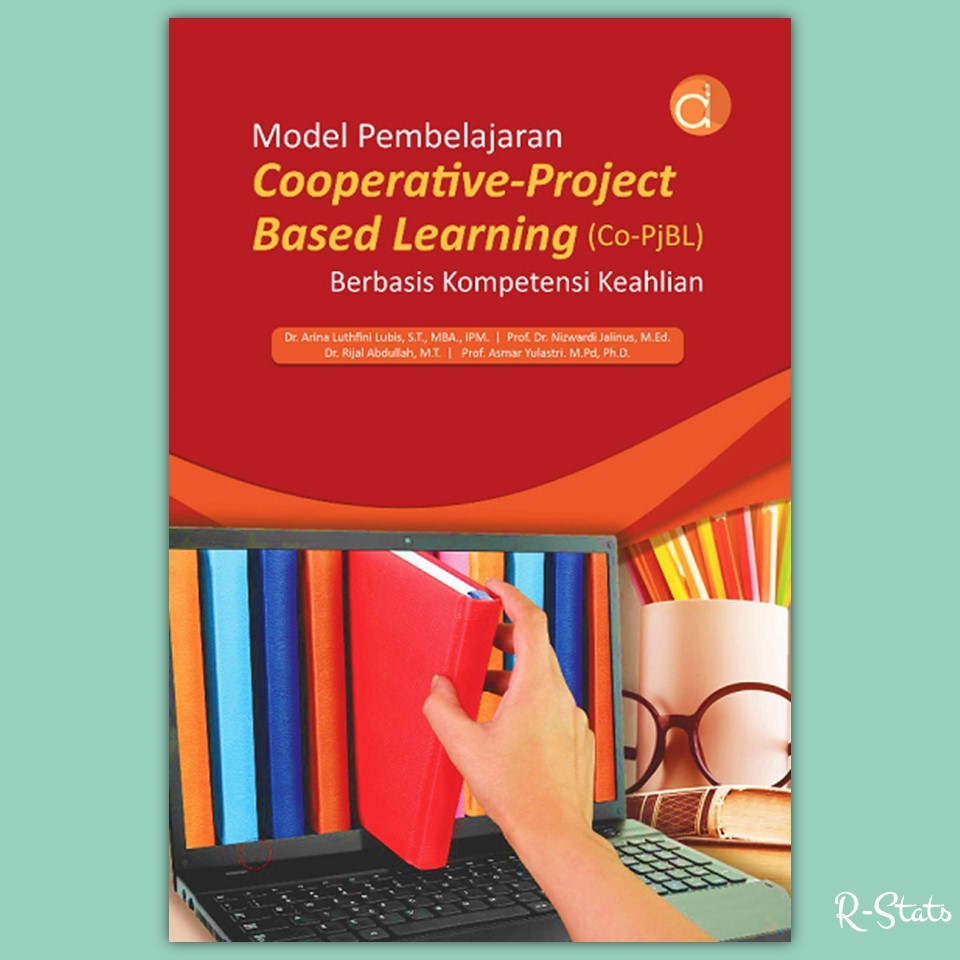 Jual Buku Model Pembelajaran Kooperatif Berbasis Proyek Cooperative Project Based Learning ...