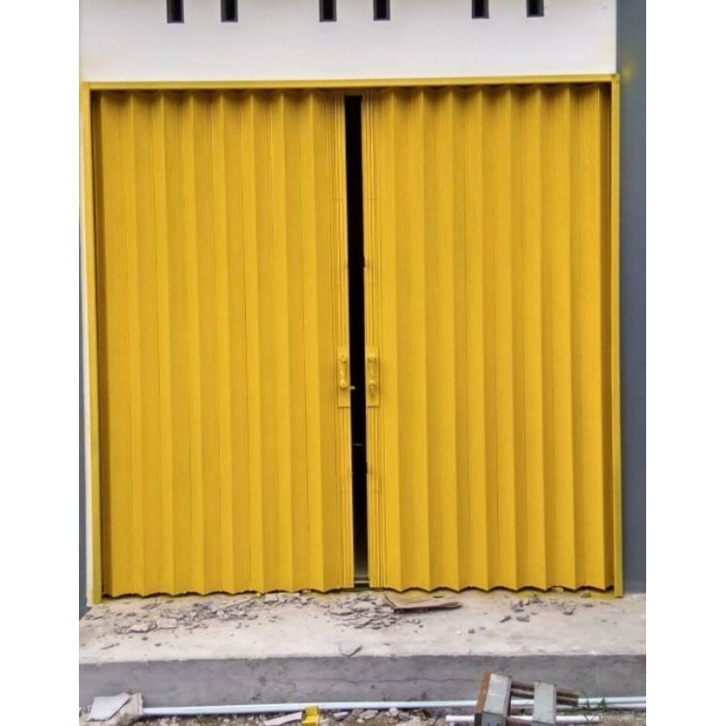 Jual rolling door besi murah dan folding gate murah | Shopee Indonesia