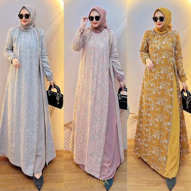 Jual FALISHA SET BY DEYURA | Shopee Indonesia