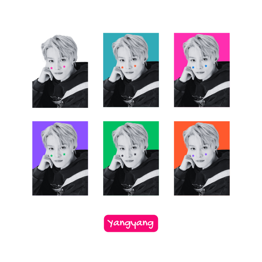 Jual ID PHOTO WayV/ Pas Foto WayV Ukuran 3 X 4 cm | Shopee Indonesia