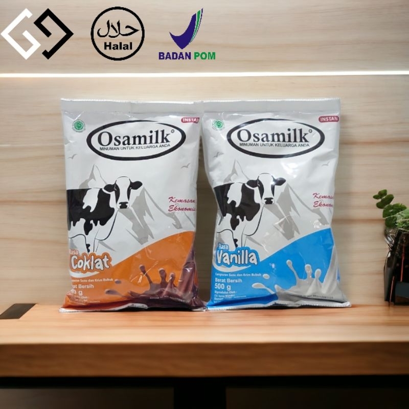 Jual OSAMILK SUSU PENGGEMUK BADAN ORIGINAL 100% PENAMBAH NAFSU MAKAN ...