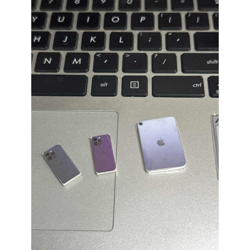 Jual miniature mainan iphone/ipad | Shopee Indonesia