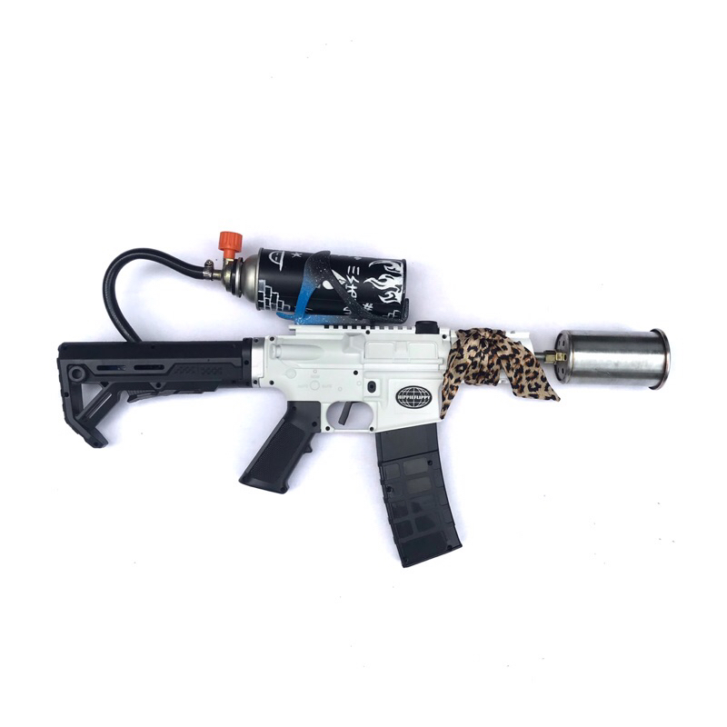Jual FLAME THROWER GUN | HEATING TORCH | ALAT BAKAR BLANDER | Shopee ...
