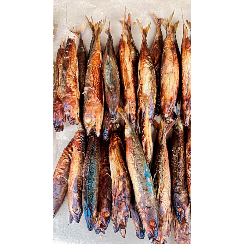 Jual Ikan Layang Asap | Shopee Indonesia
