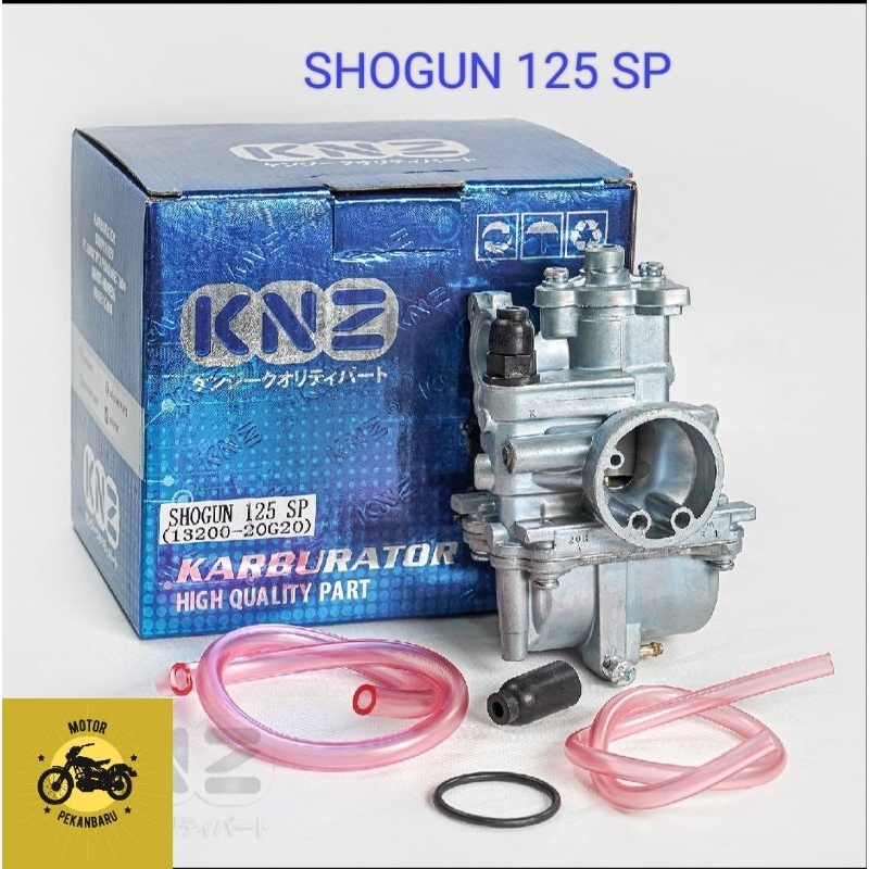 Jual CARBURATOR KARBURATOR CARBURETOR SHOGUN 125 SP KNZ | Shopee Indonesia Jual CARBURATOR KARBURATOR CARBURETOR SHOGUN 125 SP KNZ | Shopee Indonesia