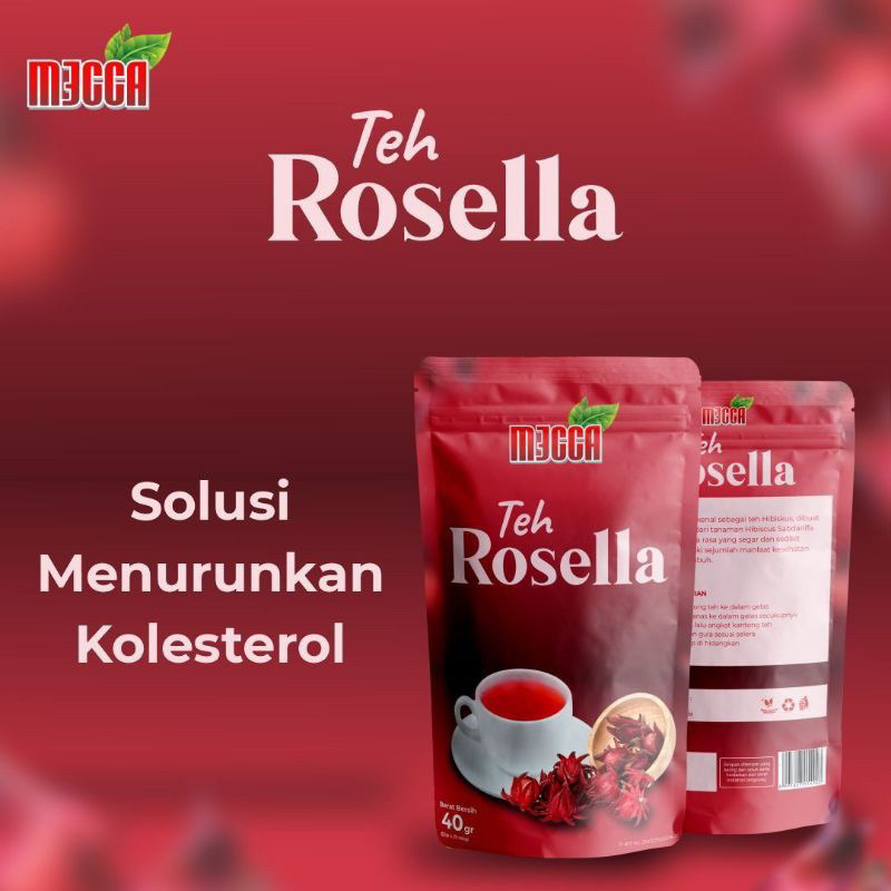 Jual TEH ROSELLA MECCA ISI 20pcs | Shopee Indonesia