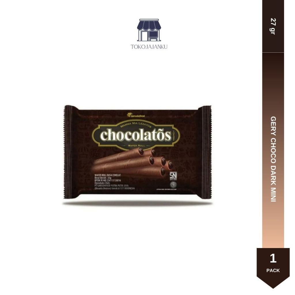 Jual GERY WAFER ROLL MINI PACK | Shopee Indonesia