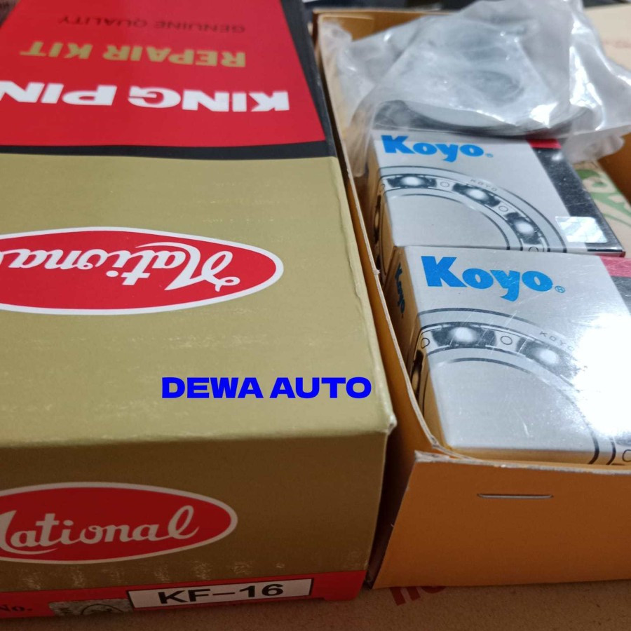 Jual KINGPEN SET KF16 COLT DIESEL PS100 PS135 PS110 PS136HDX CANTER PS125 (NASIONAL) | Shopee ...