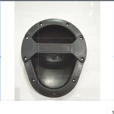 Jual Handle Box Speaker Oval ( 2 Pcs )– Pegangan Speaker Plastik Kuat ...