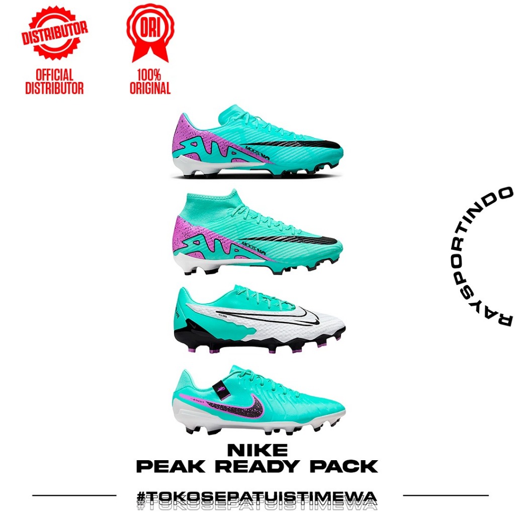 Jual NIKE PEAK READY PACK | Shopee Indonesia