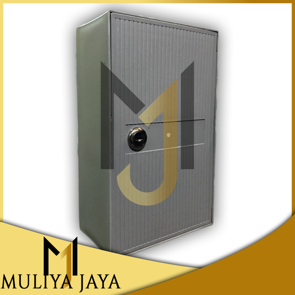 Jual Box Telepon MDF 10 - 50 Pair Fiber Abu abu | Shopee Indonesia