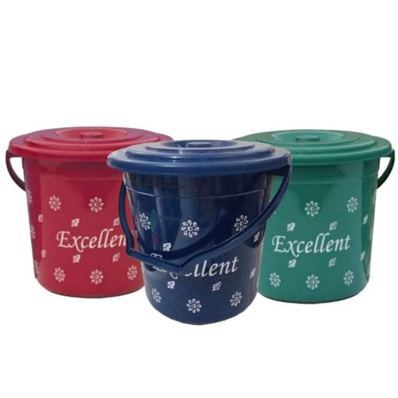 Jual Ember Plastik Cuci Dengan Tutup Murah - Ember Tenteng - Ember ...