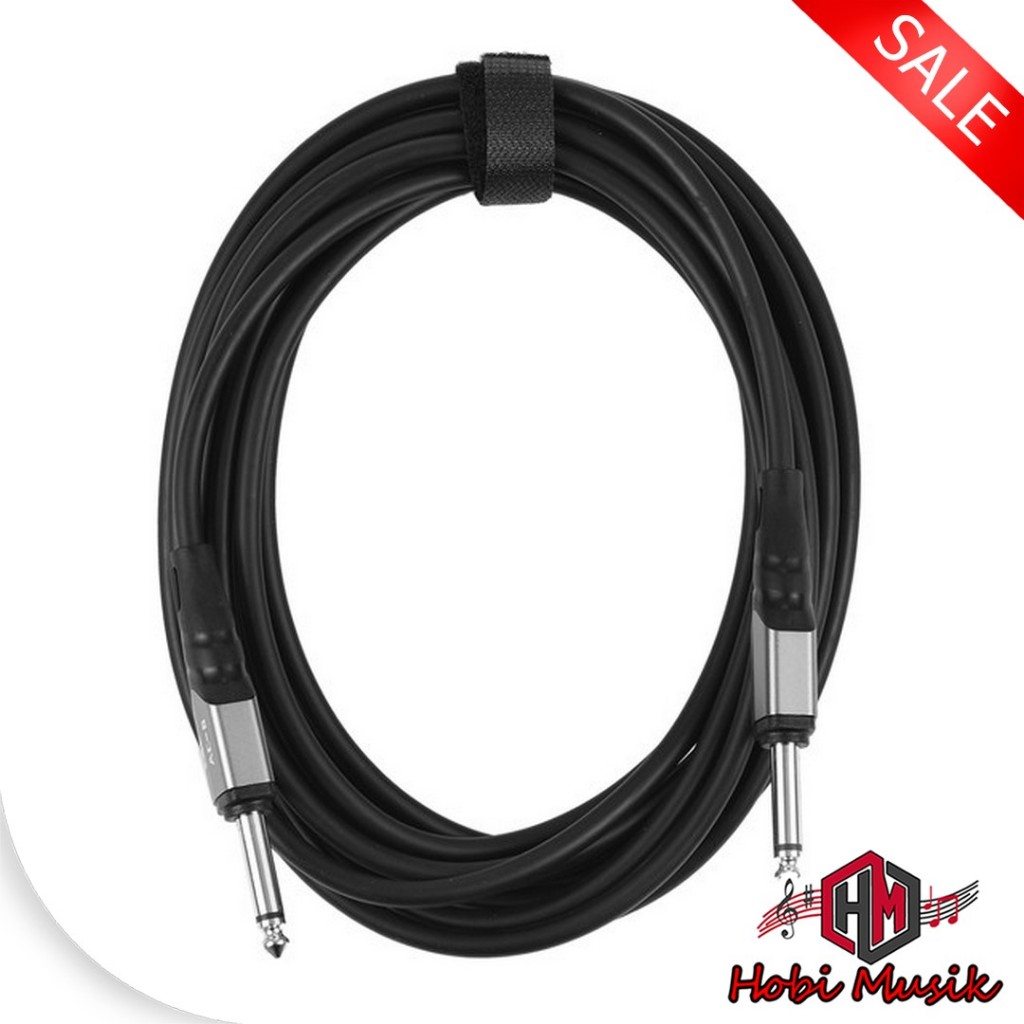 Jual Kabel Jack Gitar DK 6 Meter Dan 3 Meter Kualitas Bagus | Shopee ...