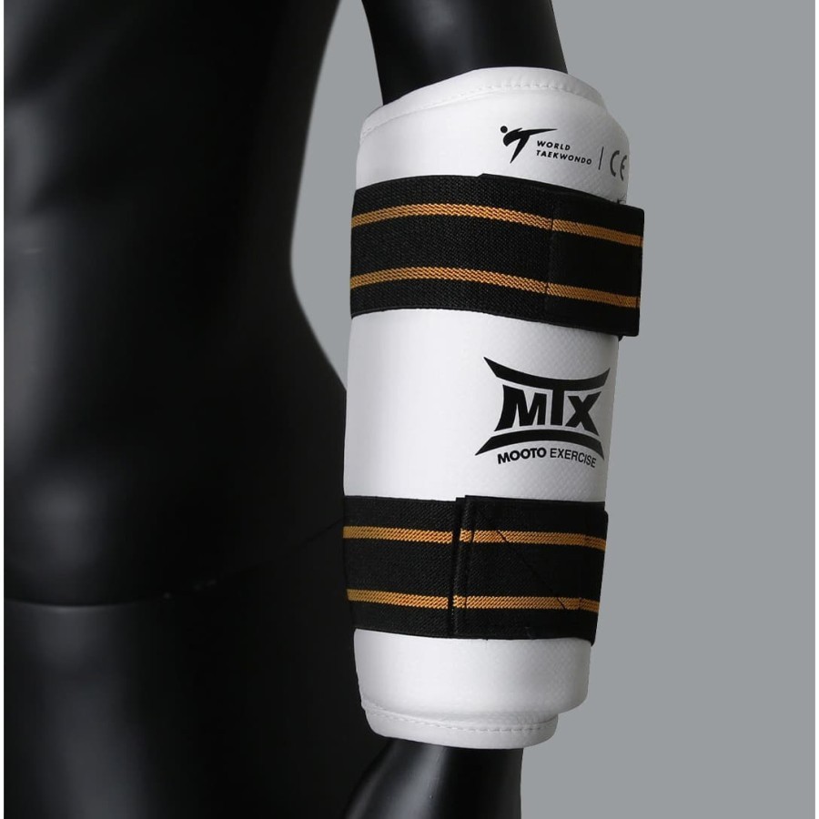 Jual MTX Forearm Guard Taekwondo Pelindung Tangan | Shopee Indonesia