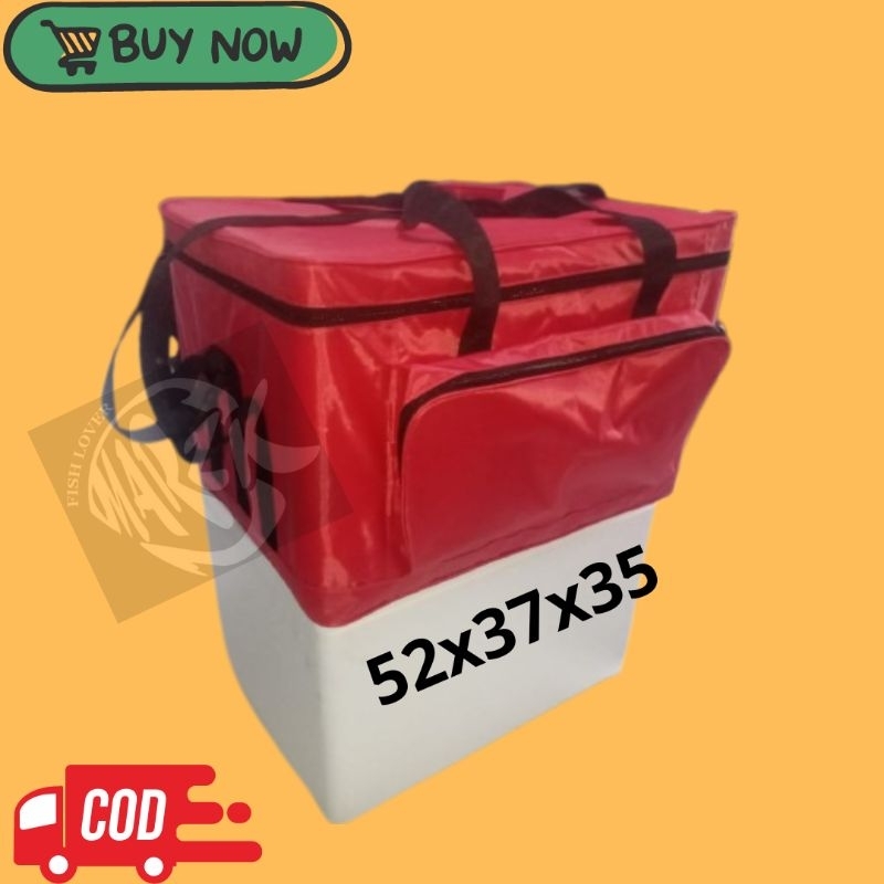 Jual TAS + BOX STYROFOAM GG | Shopee Indonesia