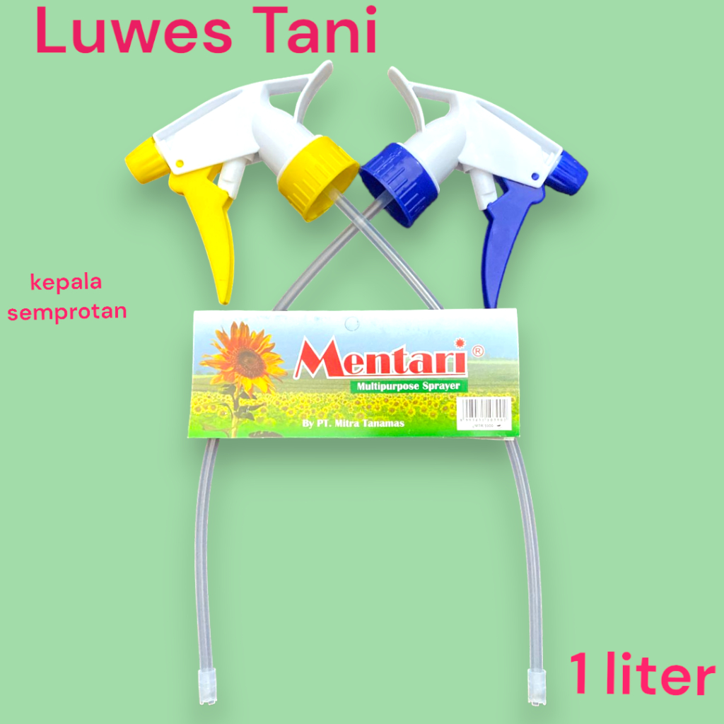 Jual KEPALA SPRAYER HEADJET KEPALA BOTOL SEMPROTAN MENTARI | Shopee ...