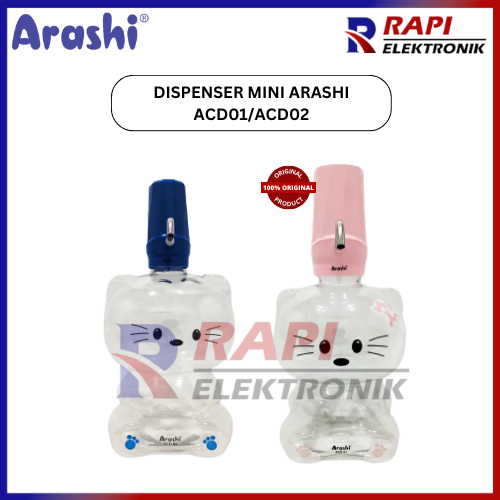 Jual DISPENSER MINI ARASHI ACD01 / ACD02 | Shopee Indonesia