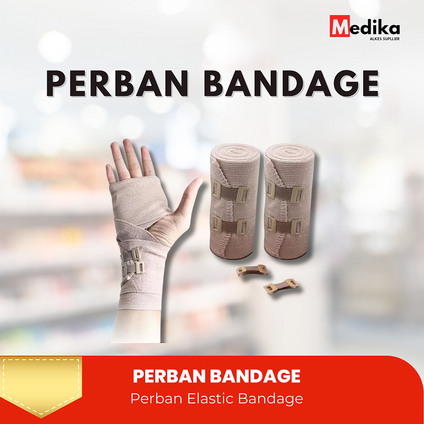 Jual Perban Elastis Winner mirip Tensicrepe | Shopee Indonesia
