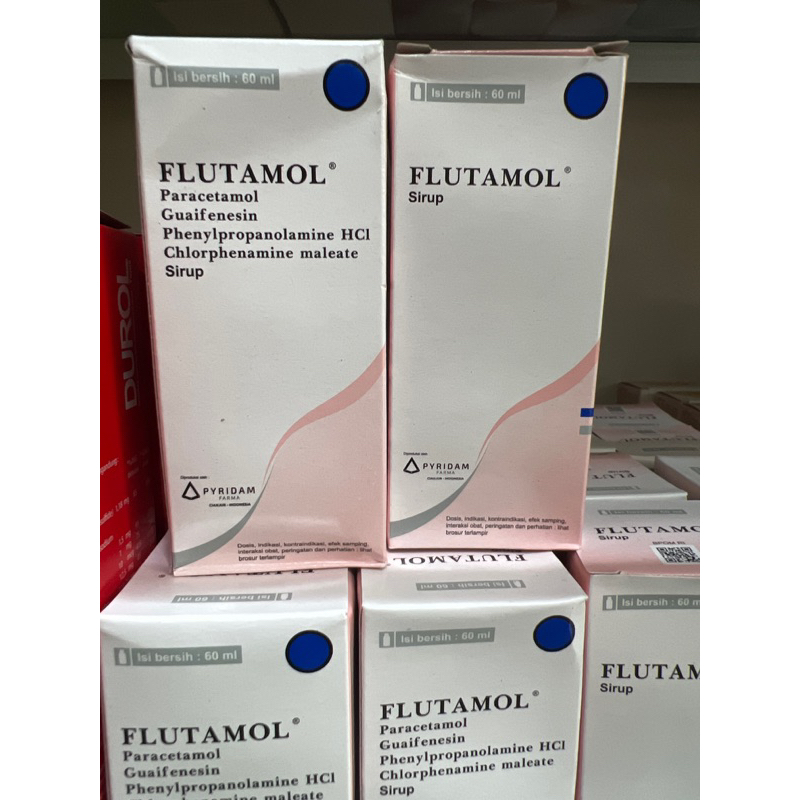 Jual Flutamol Syr 60ml | Shopee Indonesia
