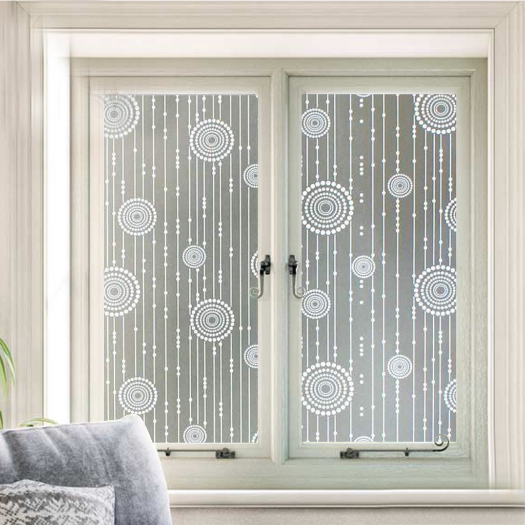 Jual Stiker Kaca Motif Best Seller Ada Perekat Anti Air The Best ...