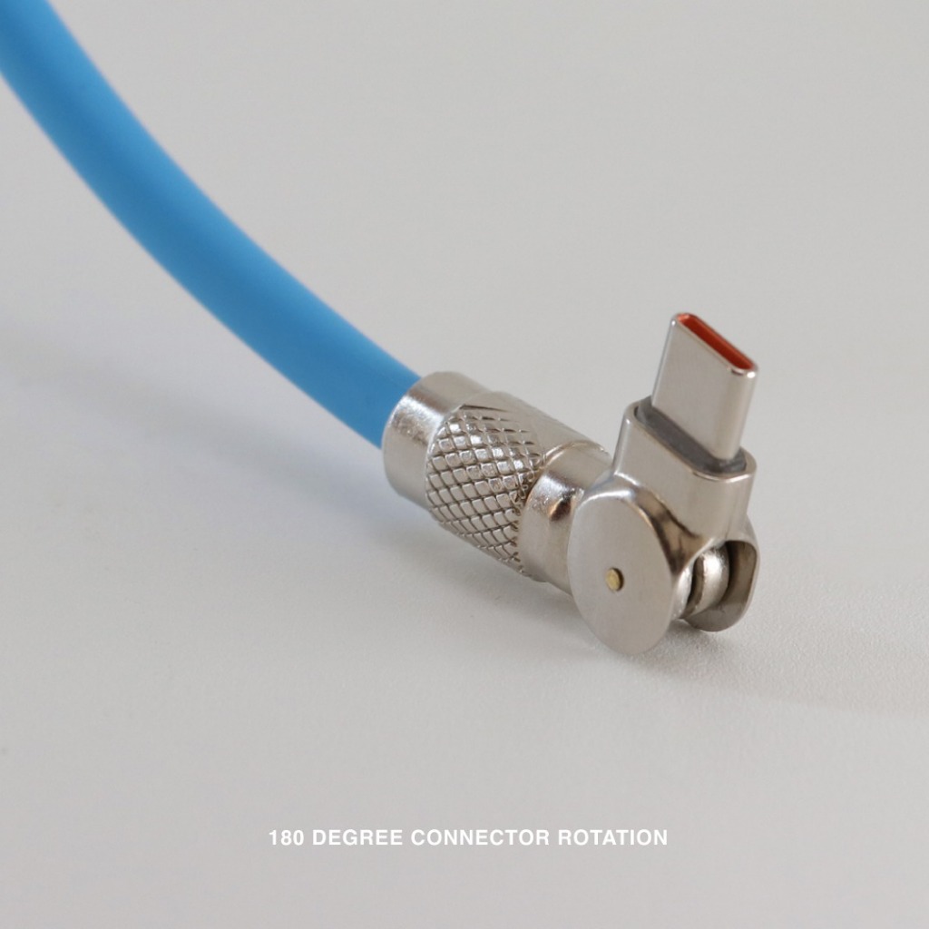 Jual Rexus CB145C Type C kabel data Portable Connector Panjang 1Meter ...