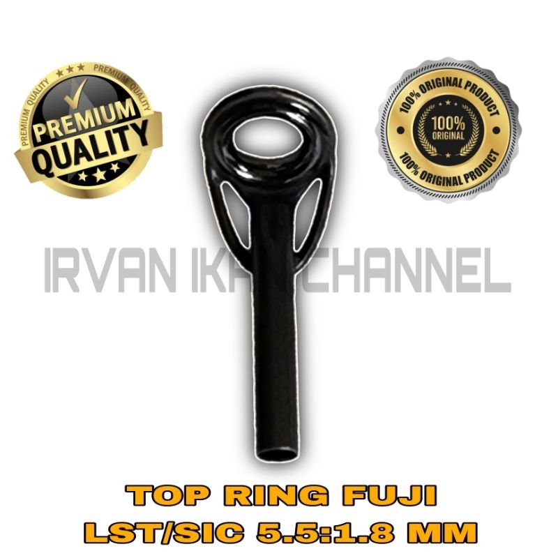 Jual TOP RING FUJI LST/SIC 5,5 : 1,8 mm ORIGINAL PRODUK MADE IN JAPAN ...