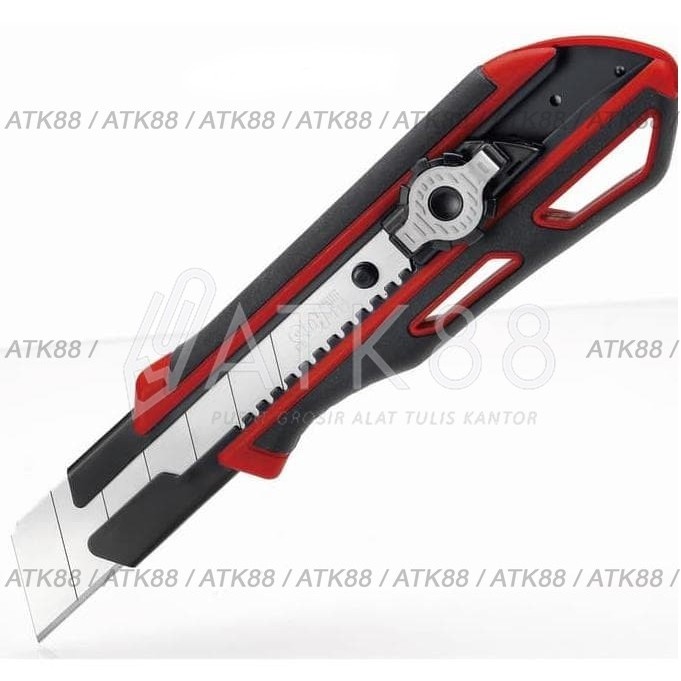 Jual Cutter SDI 0445C Heavy Duty Supreme Dual Lock 25mm | Shopee Indonesia