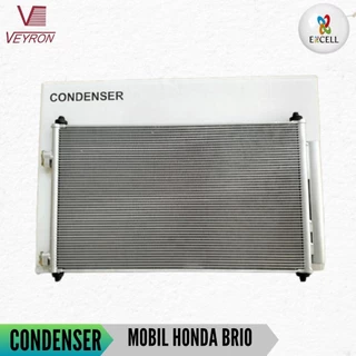 Jual Kondensor-Condensor-AC-Mobil-Honda-New-Civic-FD-FD1-1.8-L---1799 ...