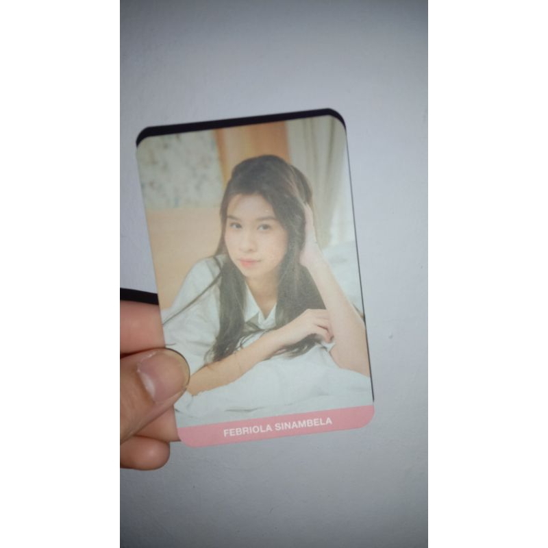 Jual Photocard morning call JKT48 Olla | Shopee Indonesia