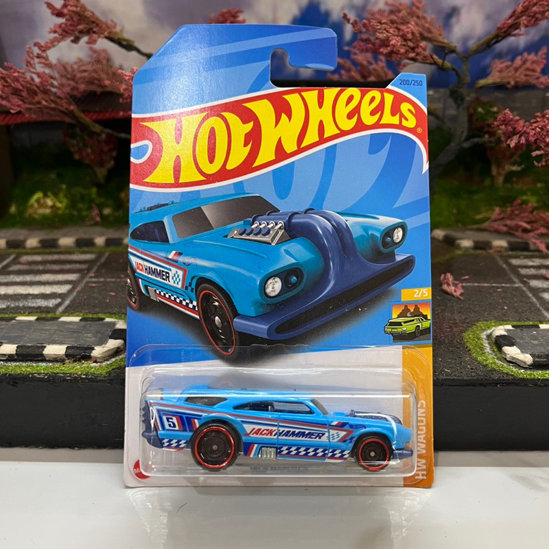Jual Hot Wheels Jack Hammer | Shopee Indonesia