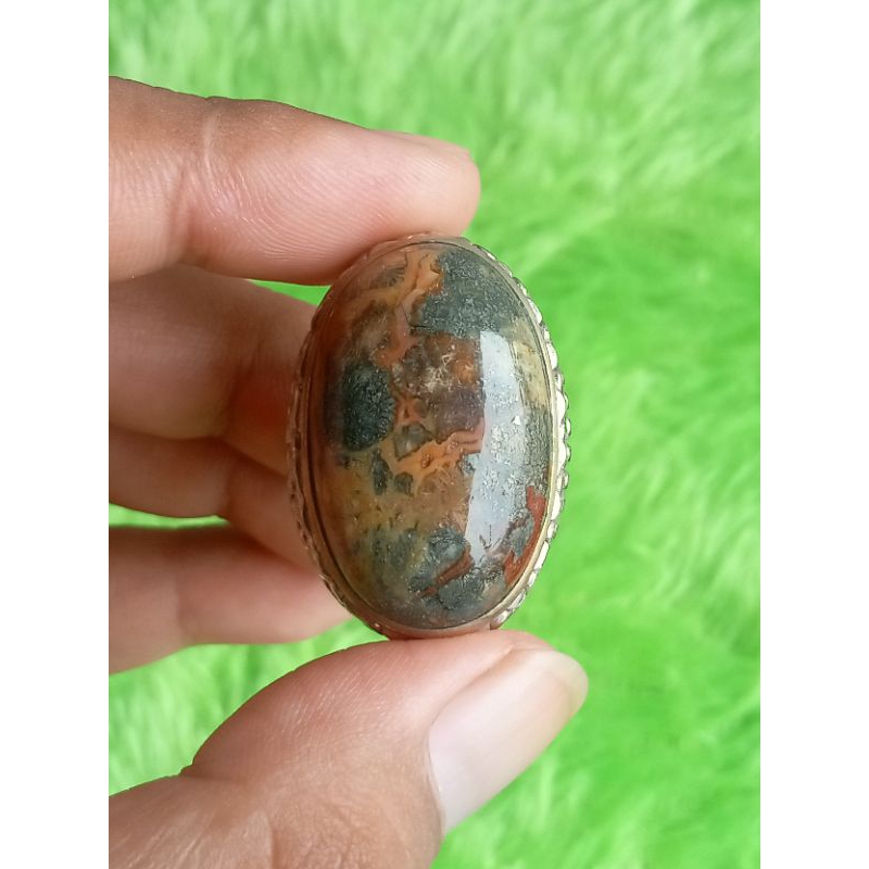 Jual Natural Batu Badar Perak Garut Big Size | Shopee Indonesia