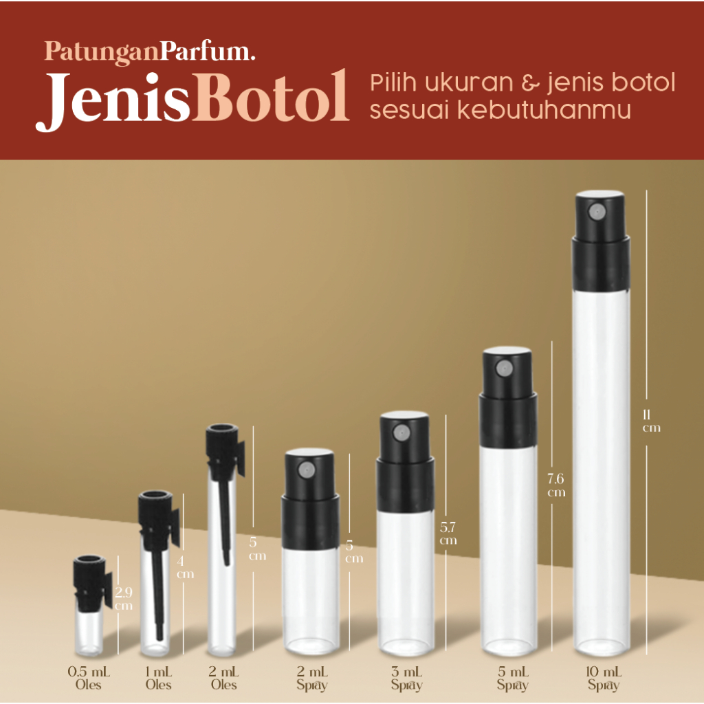Jual Decant byfrags Fabron - GORI NUMA Pleasure of Jo Bregas Johan ...