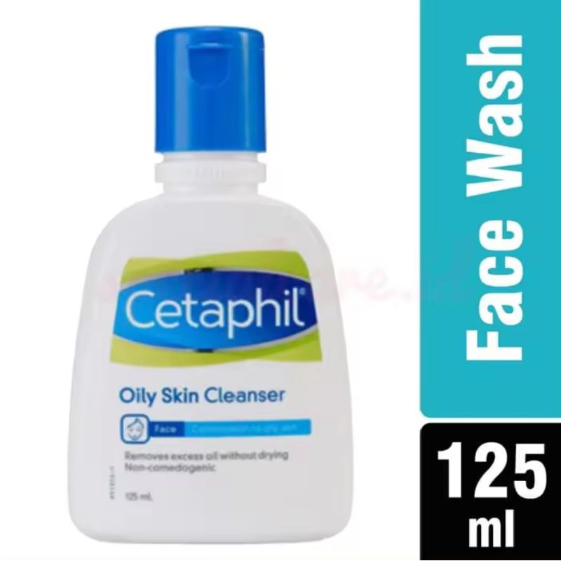 Jual CETAPHIL Gentle Skin Cleanser - 125 ml -(Pembersih Wajah Sabun ...