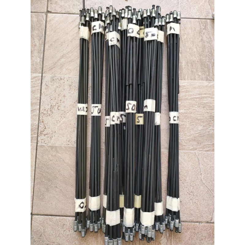 Jual Pipa Rem Nepel 10, Panjang 50 cm, Diameter 5 mm | Shopee Indonesia