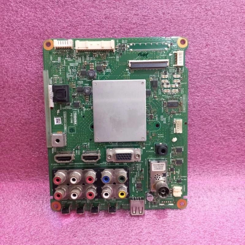 Jual TOSHIBA 32PU200EJ MESIN TV LED MAINBOARD MOTHERBOARD MB MOBO MODUL TV LED | Shopee Indonesia
