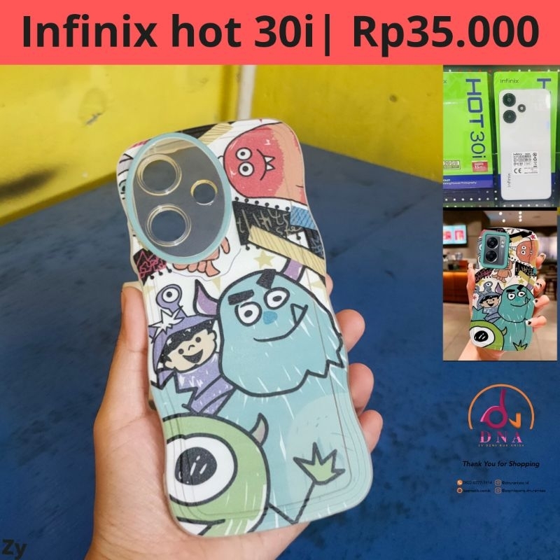 Jual Kesing infinix hot 30i | Shopee Indonesia