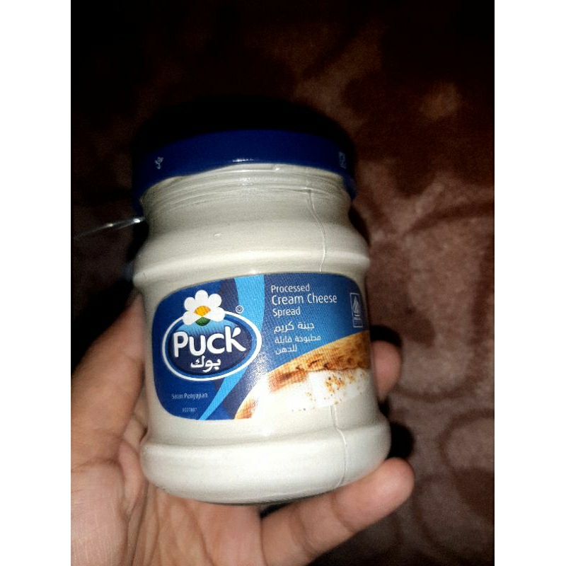 Jual CREAM CHEESE PUCK 140g | Shopee Indonesia