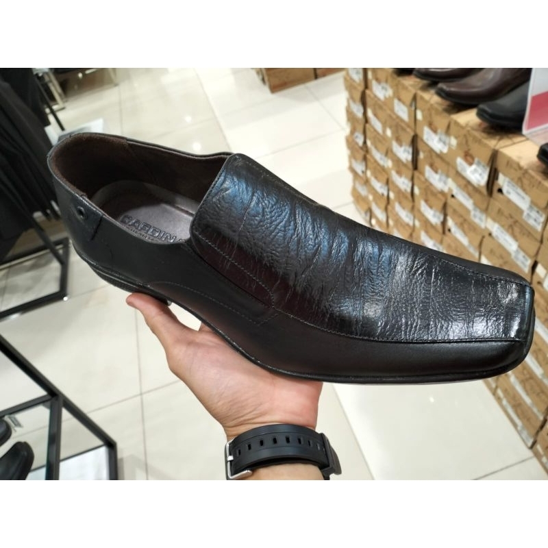 Jual Sepatu FORMAL ( KULIT ASLI ) CARDINAL ️ Pria New Official Terbaru ...