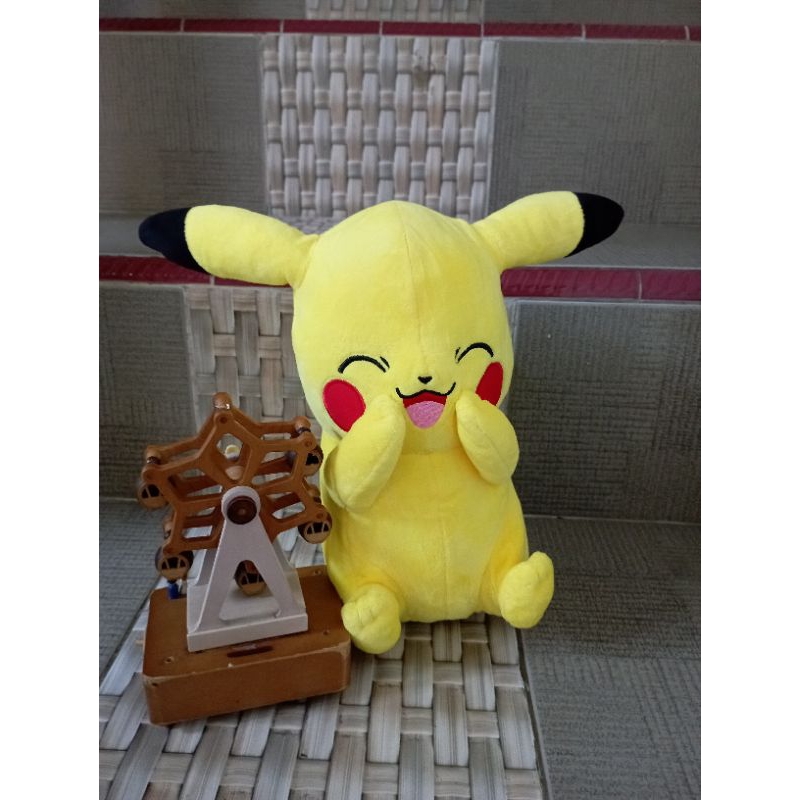 Jual preloved pikachu, miniso, minisolife | Shopee Indonesia