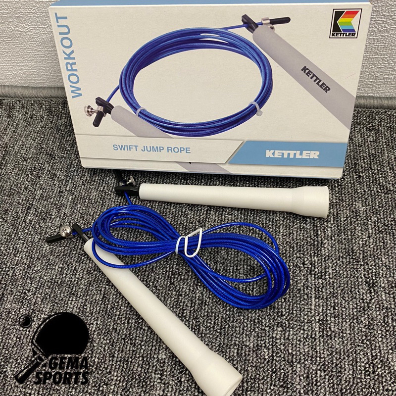 Jual Skipping Swift Jump Rope KETTLER | Shopee Indonesia