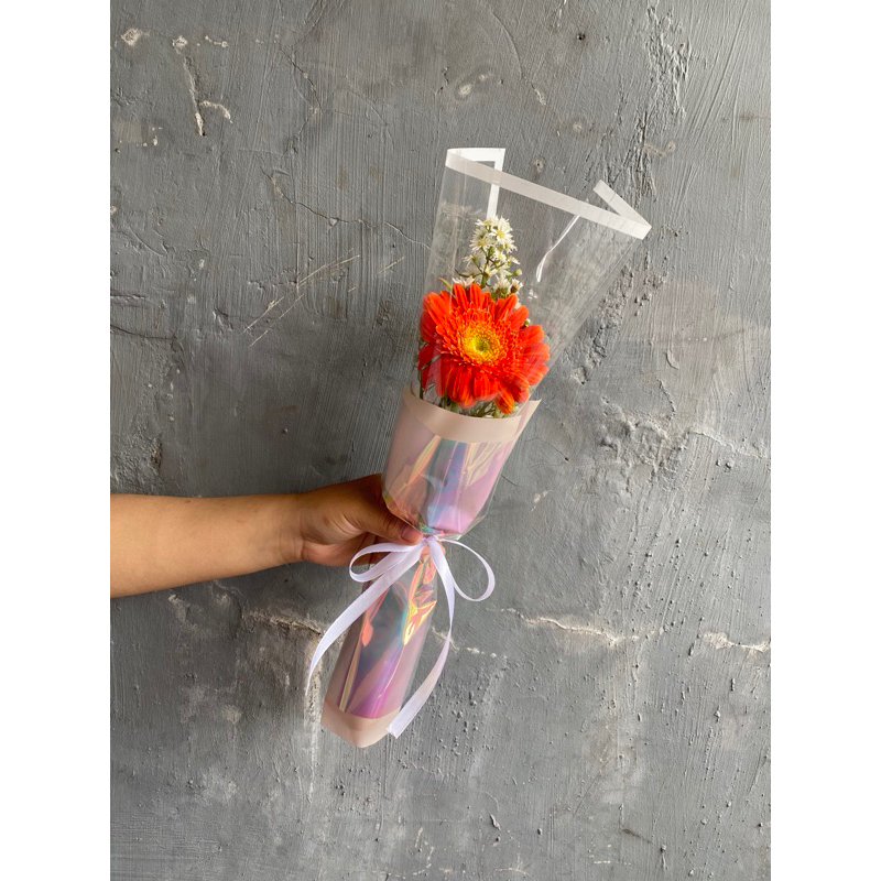 Jual (single sweet) Bunga Asli KHUSUS JABODETABEK / BUNGA HIDUP Bouquet ...