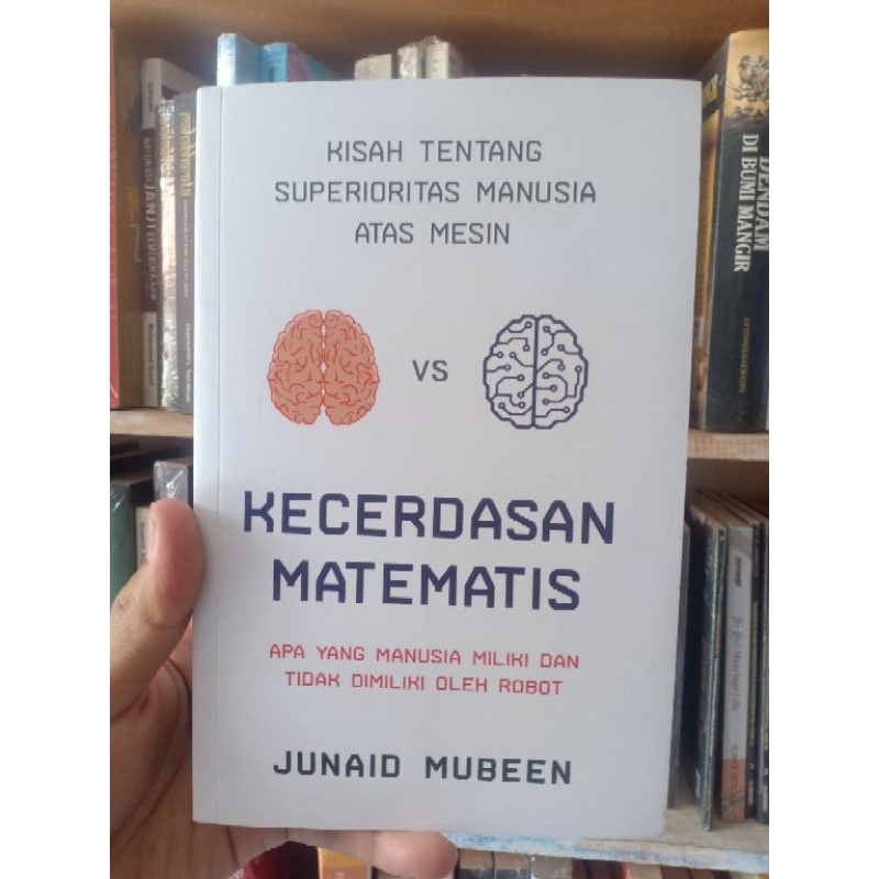 Jual KECERDASAN MATEMATIS/ JUNAID MUBEEN | Shopee Indonesia Jual KECERDASAN MATEMATIS/ JUNAID MUBEEN | Shopee Indonesia