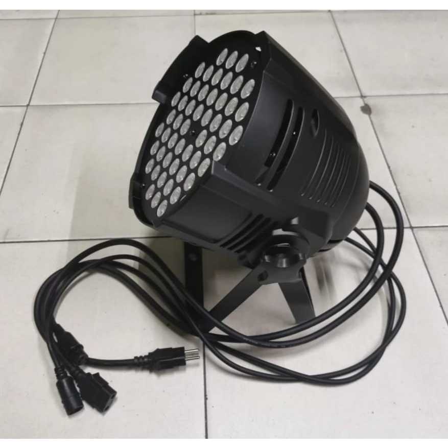 Jual PARLED FULL COLOUR 54 x 3 WATT | Shopee Indonesia