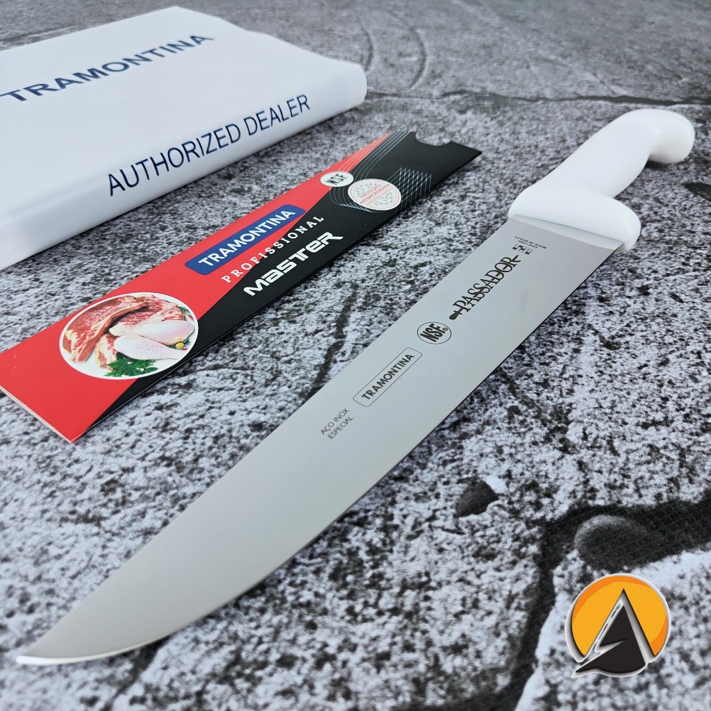Jual Butcher knife pisau daging sembelih tramontina passador 10 ...