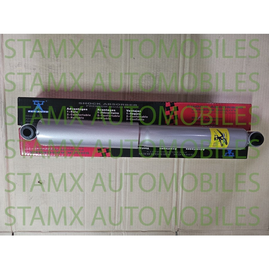 Jual Shock Breaker Depan Sepasang Original Asli Merk Fcs Hardtop Cj5