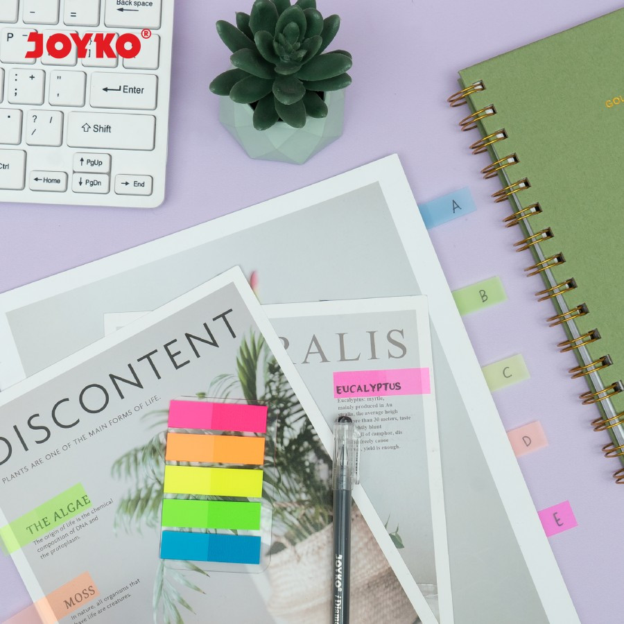 Jual Sticky Notes / Index & Mark Joyko IM-43 | Shopee Indonesia