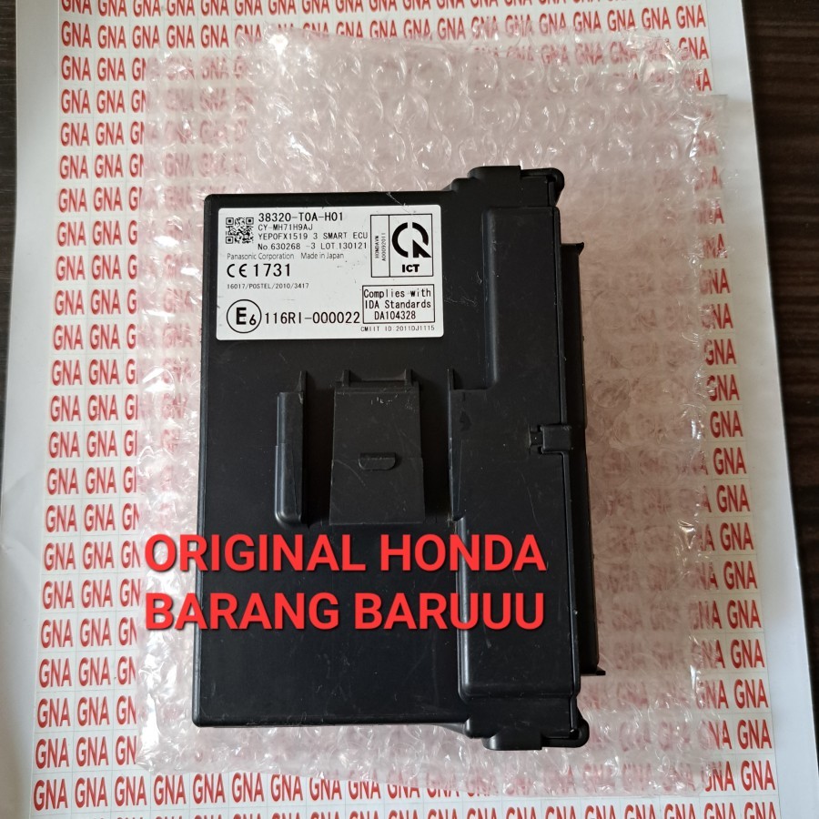 Jual MODUL ECU SMART KEY SMARTKEY 38320-T0A CRV RM GEN 4 ORIGINAL | Shopee Indonesia