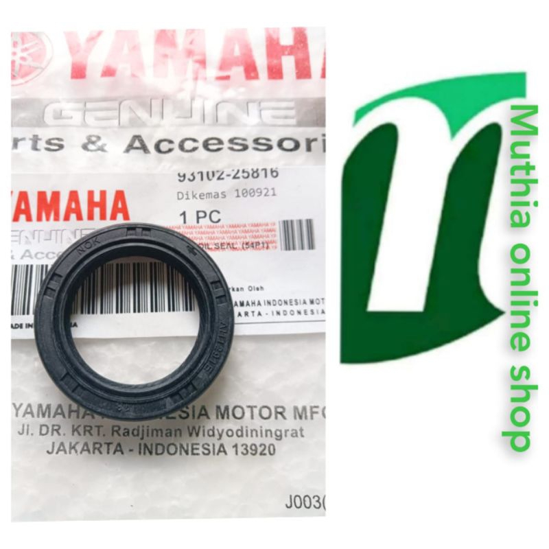 Jual sil seal kruk as Mio j 25x35x5 ckd import | Shopee Indonesia