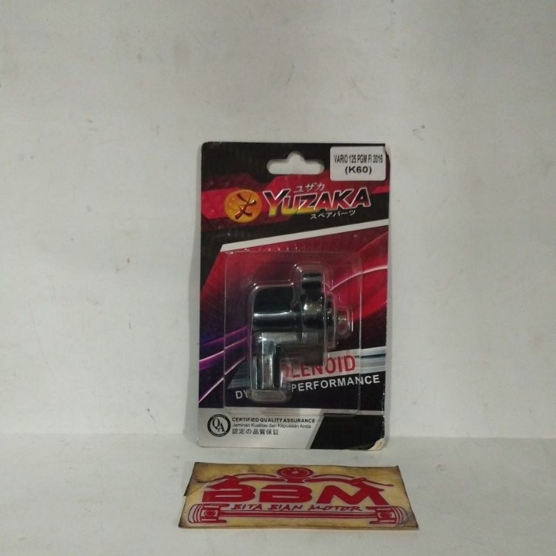 Jual Solenoid Sensor Langsam Vario 125 PGM Fi 2016 (K60) | Shopee Indonesia