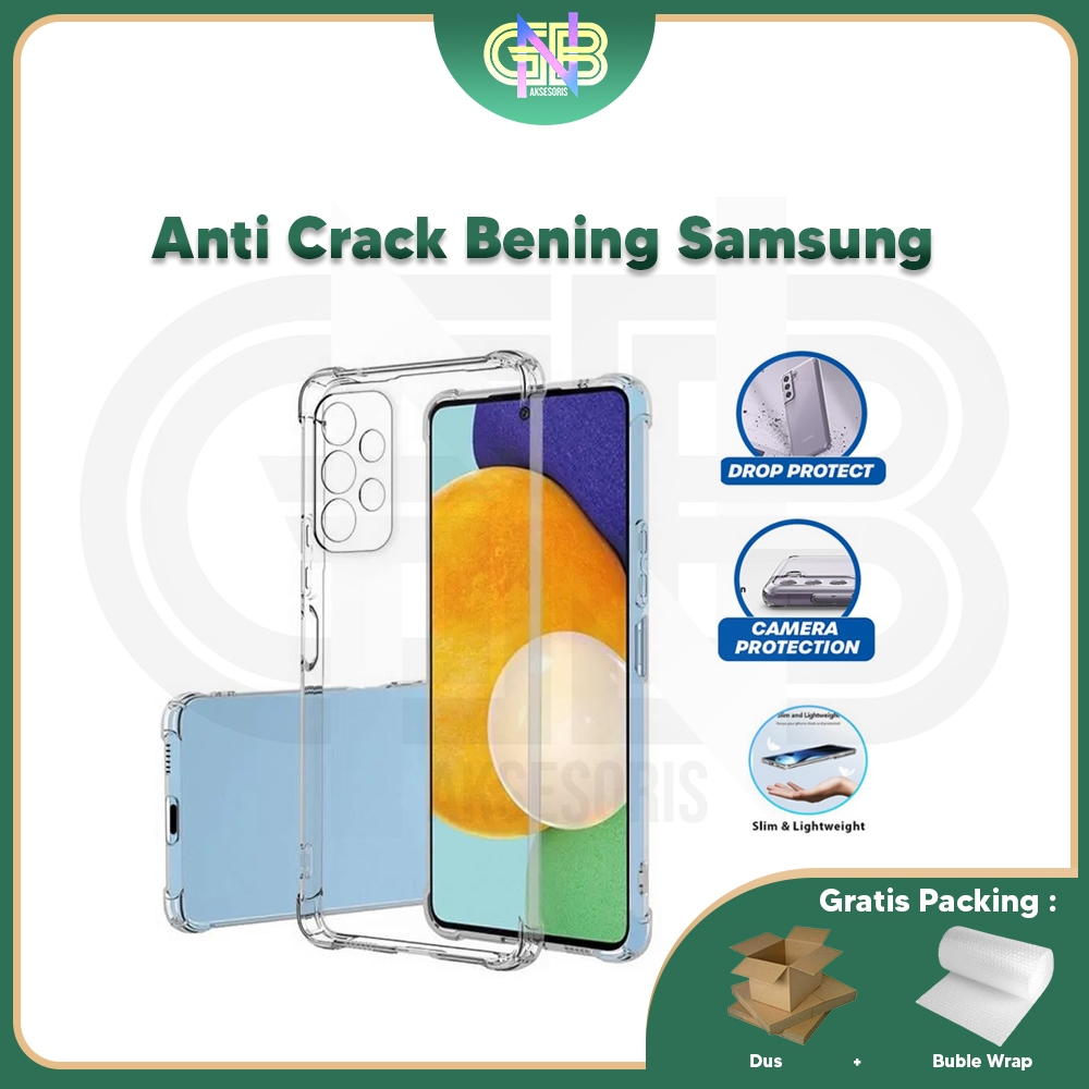 Jual Softcase Premium Samsung Case Bening Transparan Samsung A04 A04e A04s A14 A24 A32 A34 A35 ...